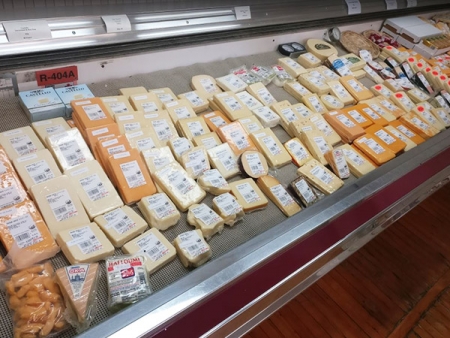 Retail Locations – Springbank Cheese Co.