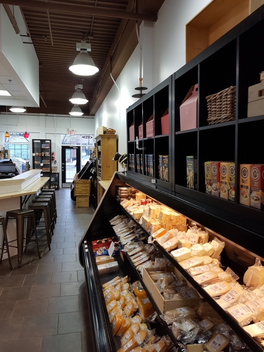 Retail Locations – Springbank Cheese Co.