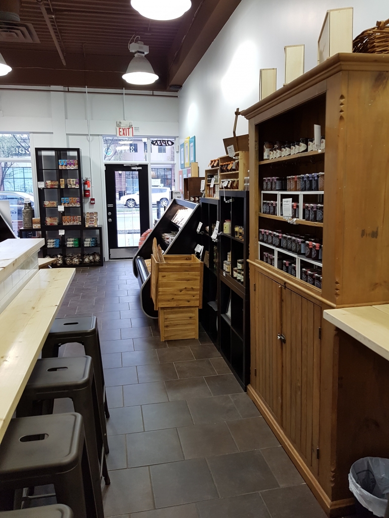 Retail Locations – Springbank Cheese Co.