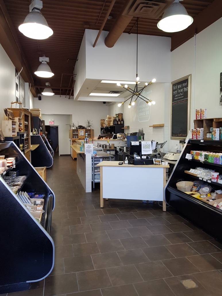 Retail Locations – Springbank Cheese Co.