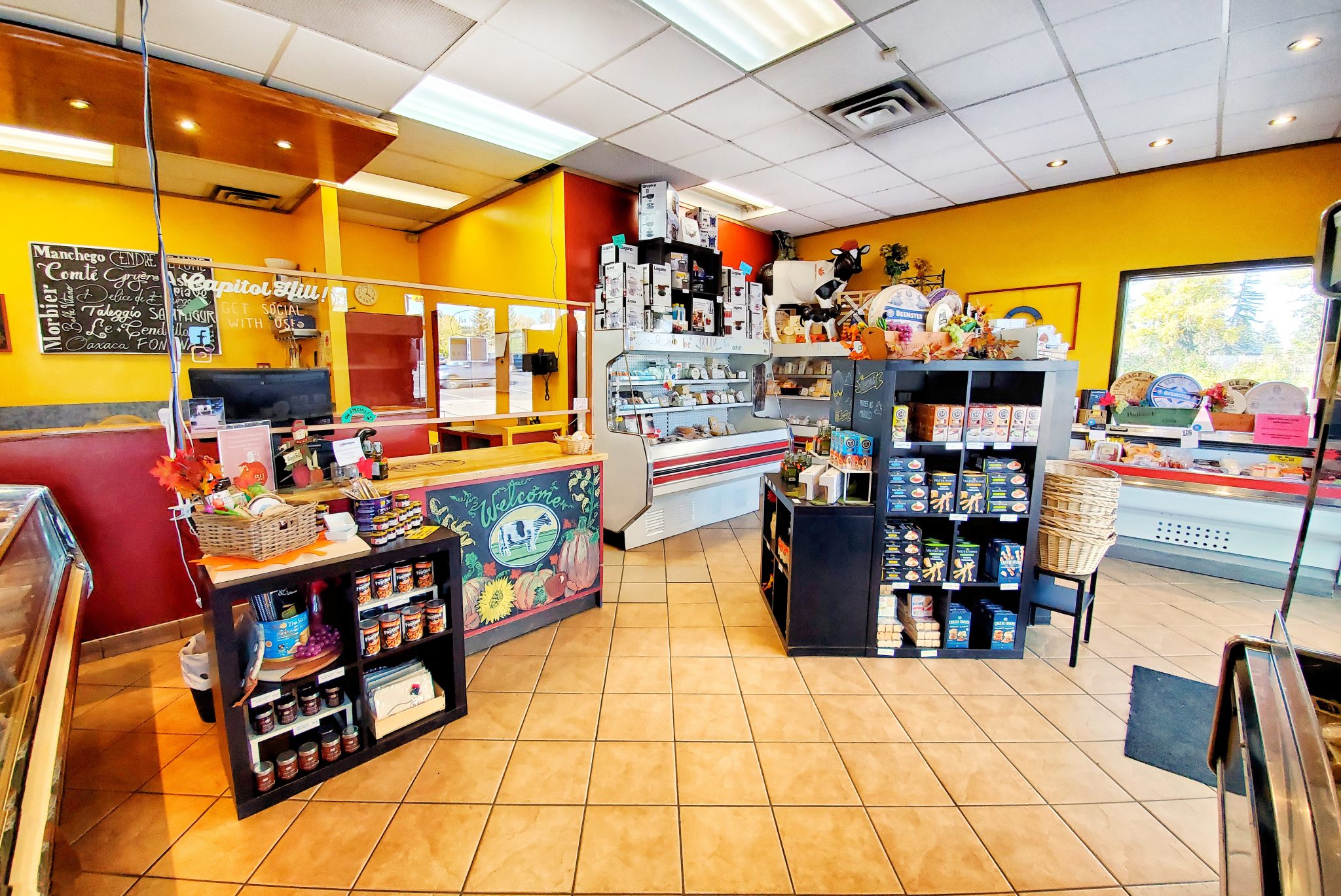 Retail Locations – Springbank Cheese Co.
