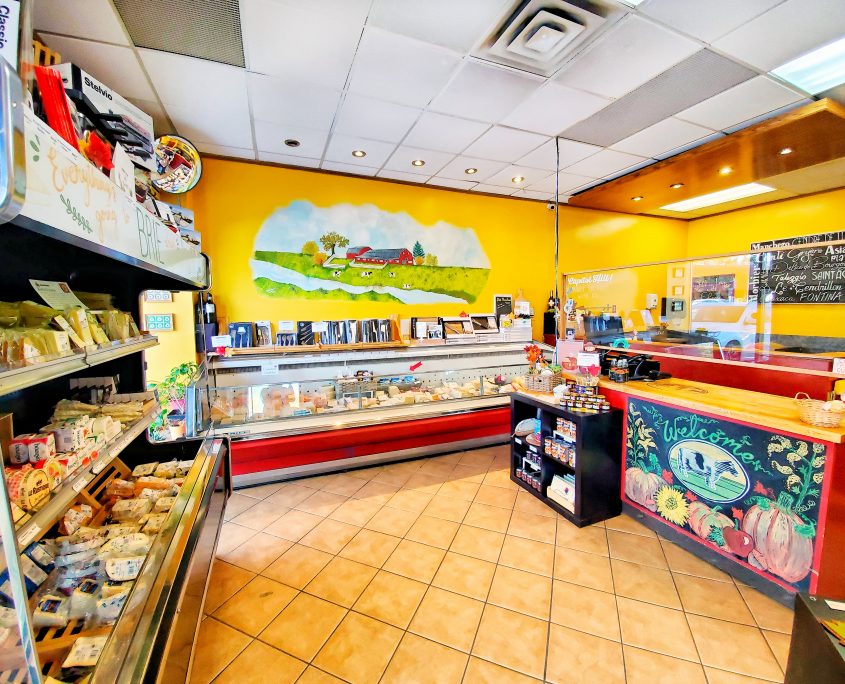 Springbank Cheese Company (Alberta) Ltd. – Springbank Cheese Co.