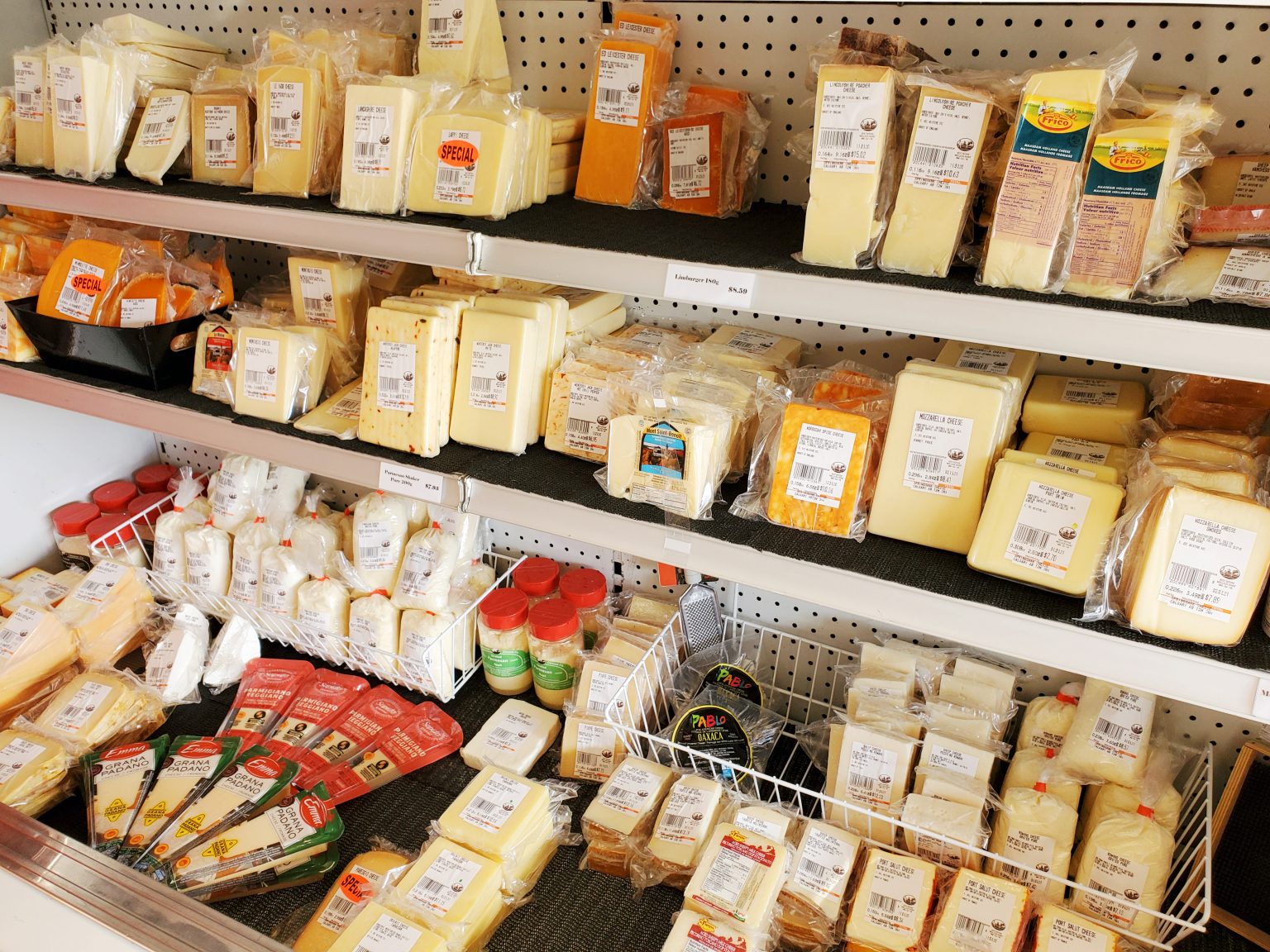 Retail Locations – Springbank Cheese Co.