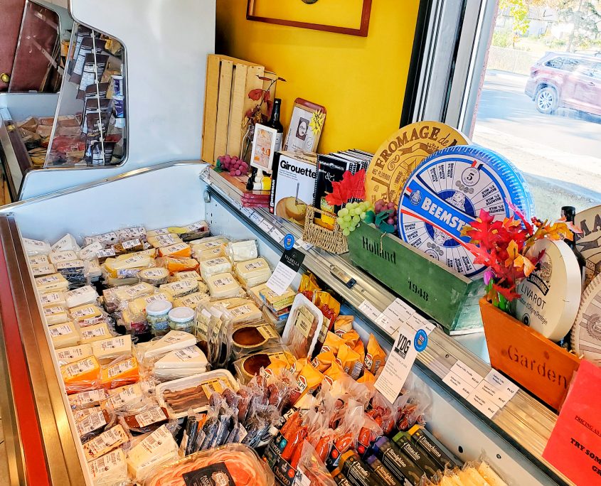 Springbank Cheese Company (Alberta) Ltd. – Springbank Cheese Co.