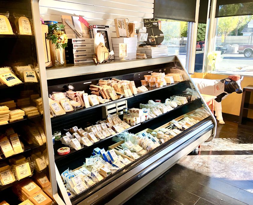 Springbank Cheese Company (Alberta) Ltd. – Springbank Cheese Co.