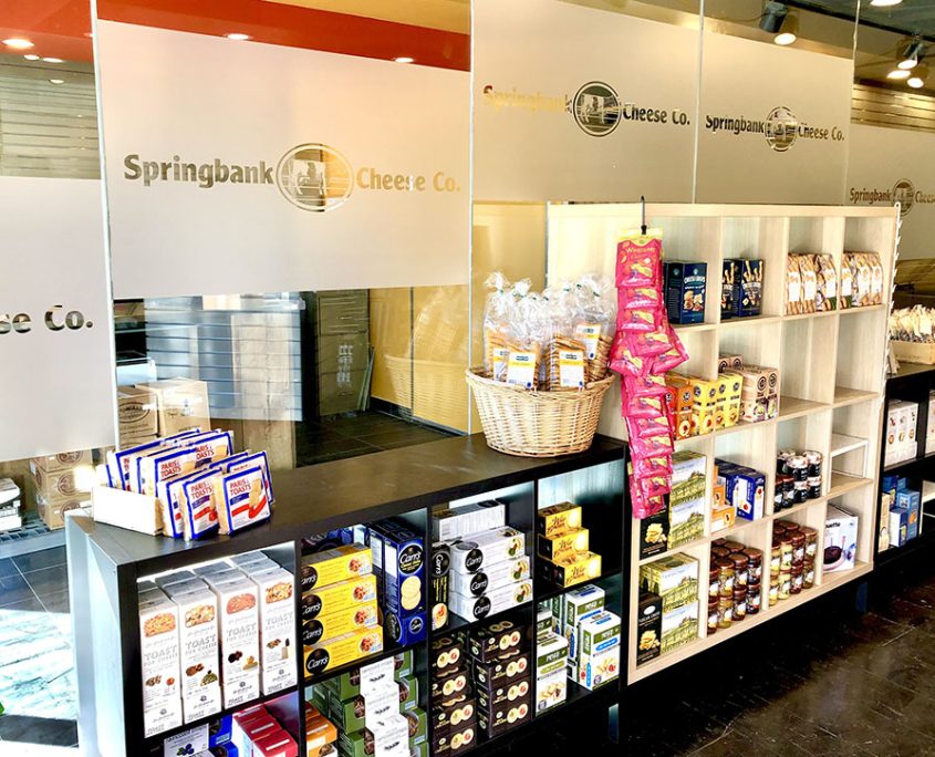Springbank Cheese Company (Alberta) Ltd. – Springbank Cheese Co.